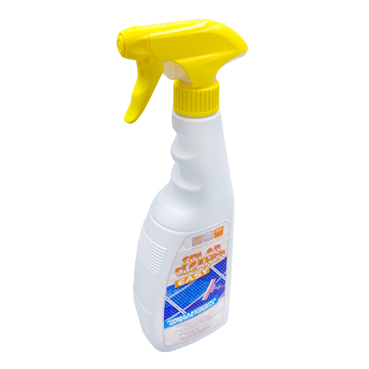 Spray detergent pentru curatarea panourilor solare si fotovoltaice ...