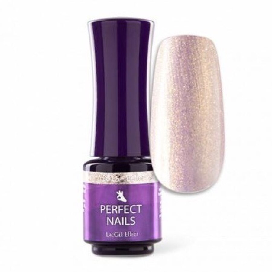 Oja, Perfect Nails, Effect E015 - Princess Dream, 4 ml, Roz deschis ...