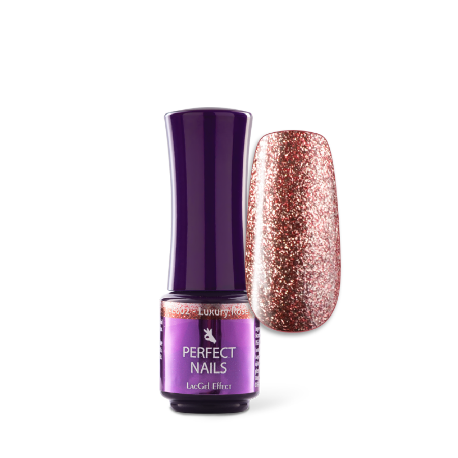 Perfect Nails Lacgel Effect E002 - 4ml - Winter Wonderland - eMAG.ro