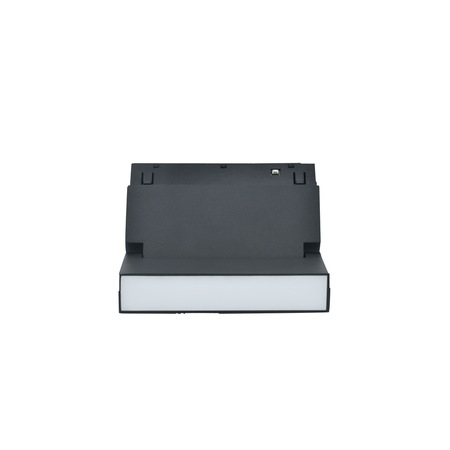 Banda LED Pliabila Sina Magnetica, Lumina Neutra, Incastrata, 6W, Negru ...