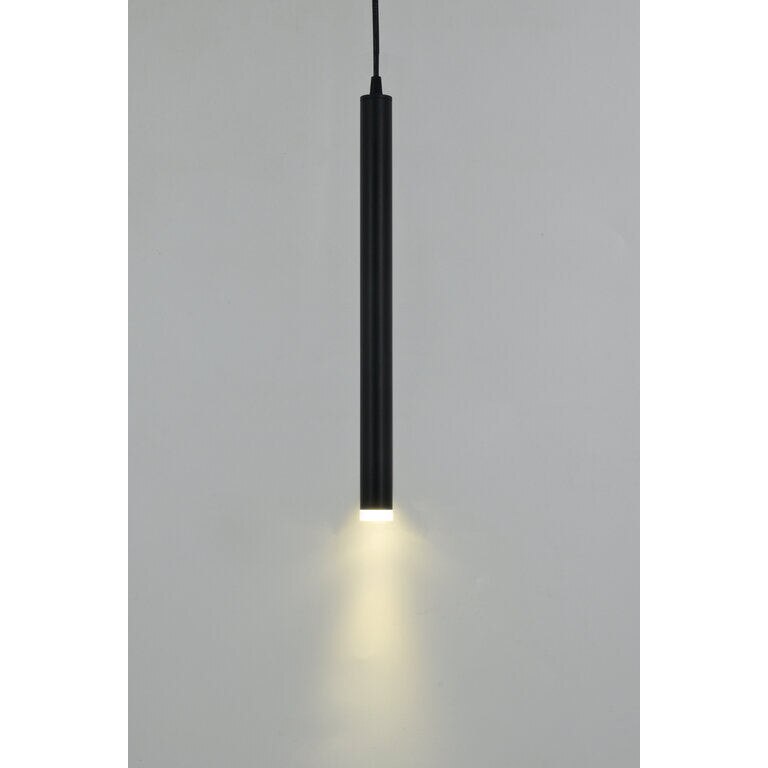 Pendul LED Sina Magnetica, Lumina Neutra, 5W, Negru - eMAG.ro