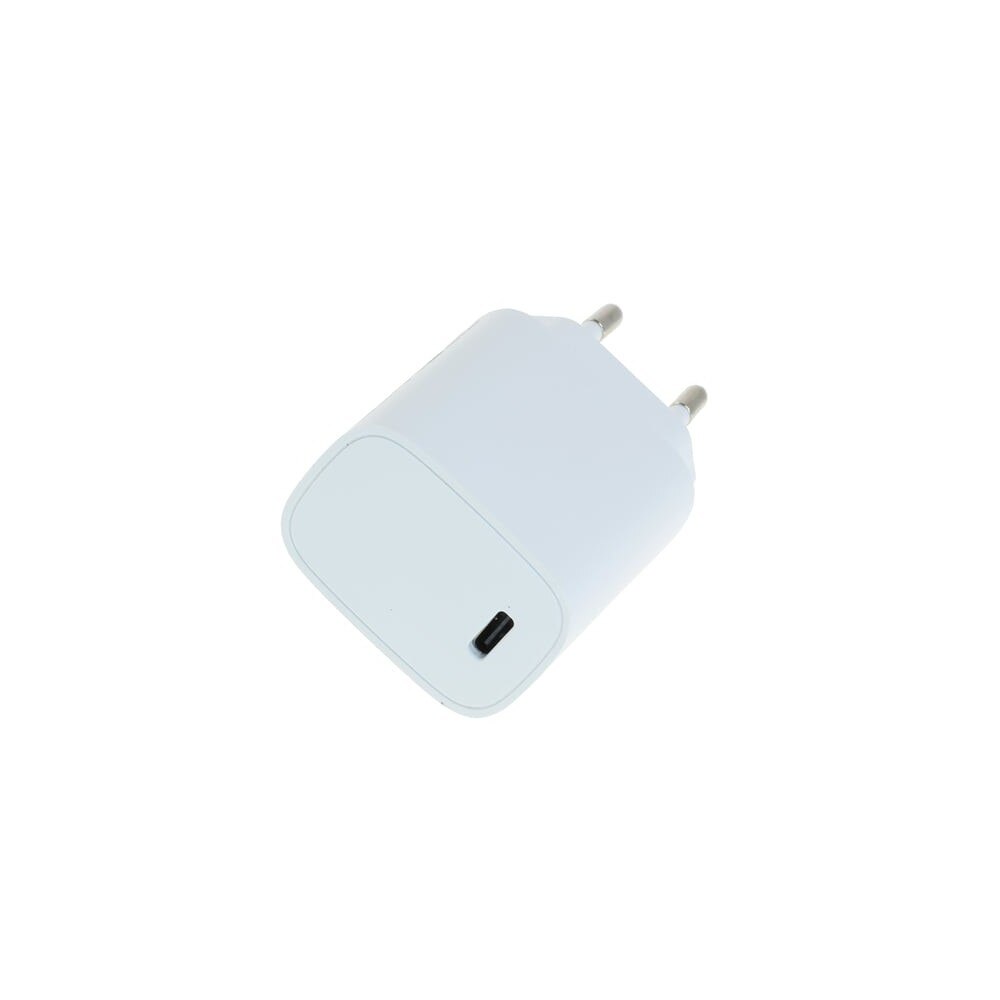 Adaptor cu incarcare rapida, 20w usb-c tip c, Alb - eMAG.ro