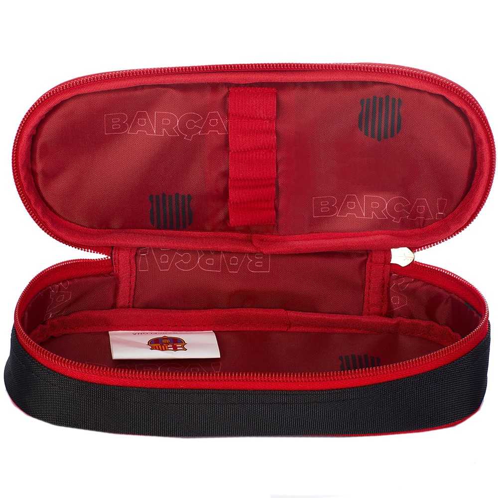Penar pentru scoala, FC Barcelona FC-244 Negru - eMAG.ro