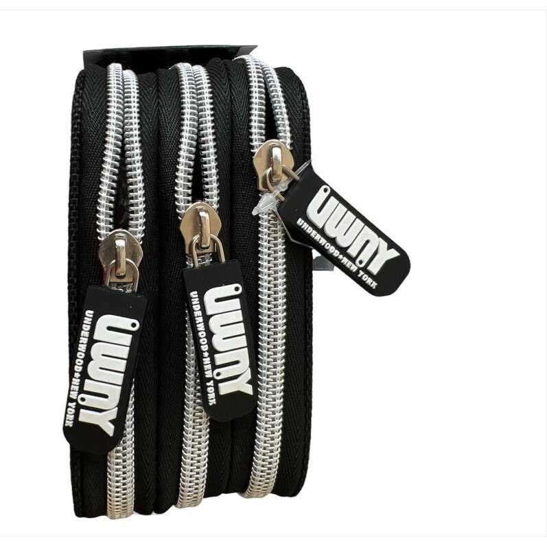 Penar triplu echipat 44 piese UWNY Giotto Turbocolor Negru - eMAG.ro