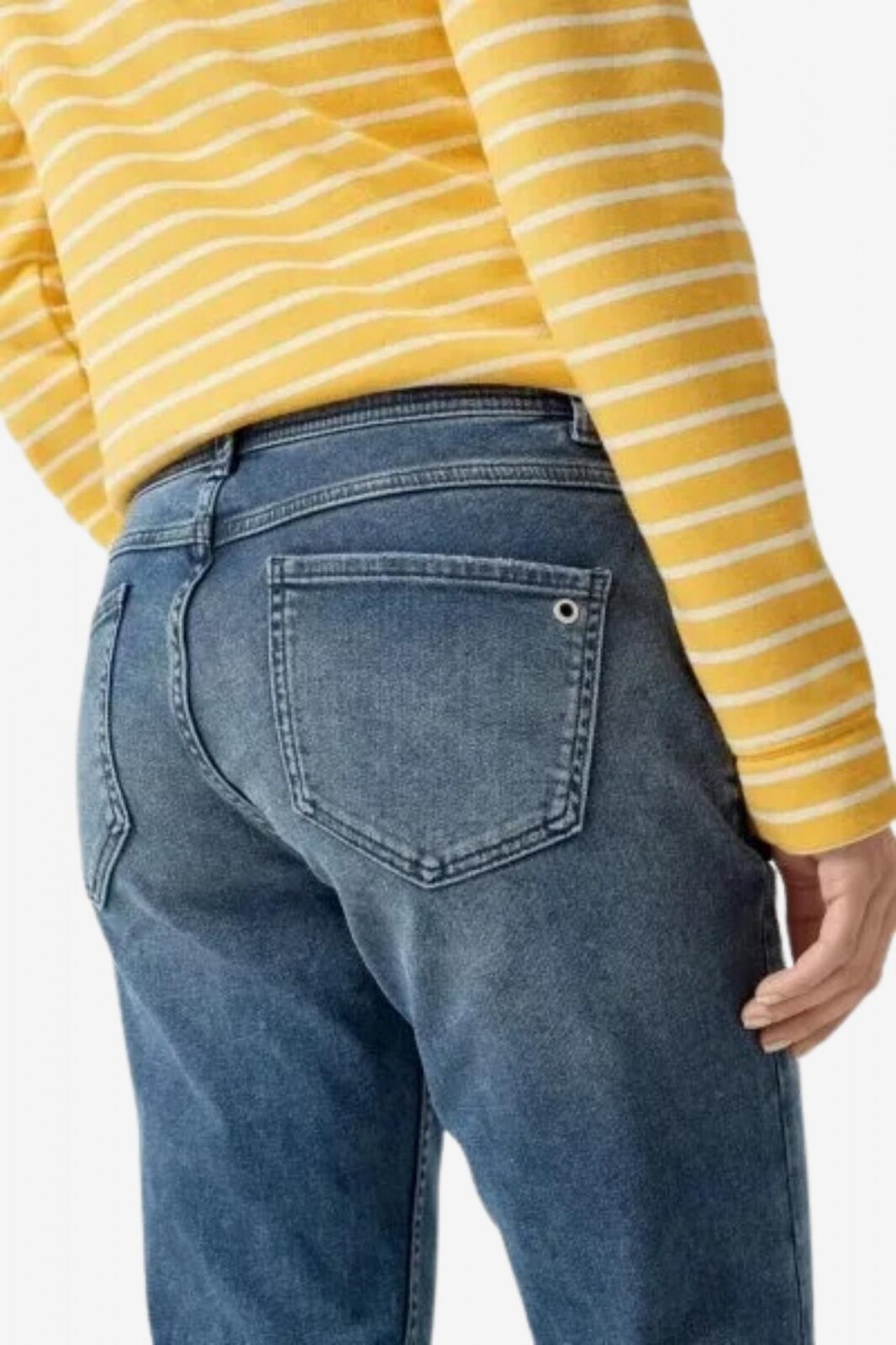 Дамски дънки s.Oliver Blue 42 EU - eMAG.bg