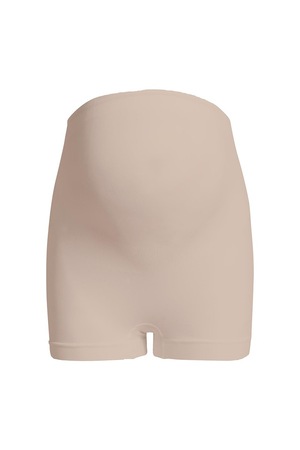 Chiloti pentru gravide, Noppies, fara cusaturi, bej, XL/XXL - eMAG.ro