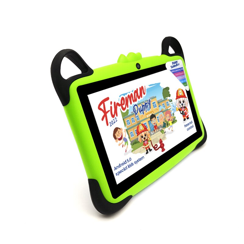 Tableta SMART TabbyBoo Catelus 2022 cu control parental Wi-Fi ecran ...