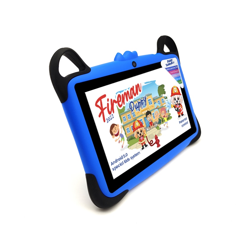 Tableta SMART TabbyBoo Catelus 2022 cu control parental Wi-Fi ecran ...