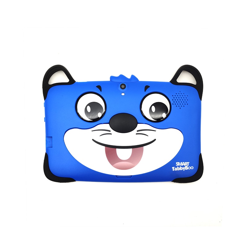 Tableta SMART TabbyBoo Catelus 2022 cu control parental Wi-Fi ecran ...