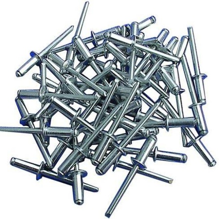 Set 50 popnit 4.8x19mm, Strend Pro - eMAG.ro