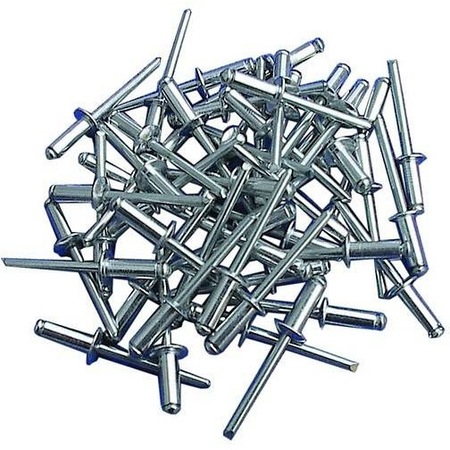 Set 50 popnit 4x12.7mm, Strend Pro - eMAG.ro