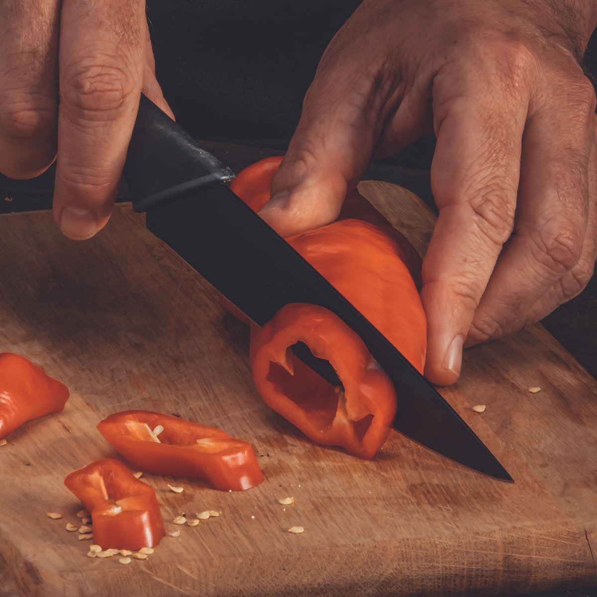 Cutit universal, strat antiadeziv, Nirosta Wave - eMAG.ro