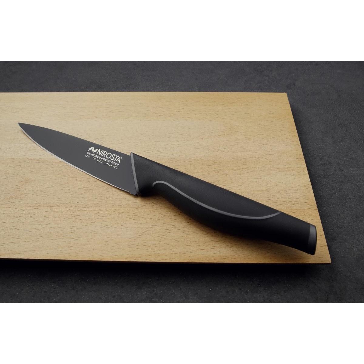 Cutit universal, strat antiadeziv, Nirosta Wave - eMAG.ro