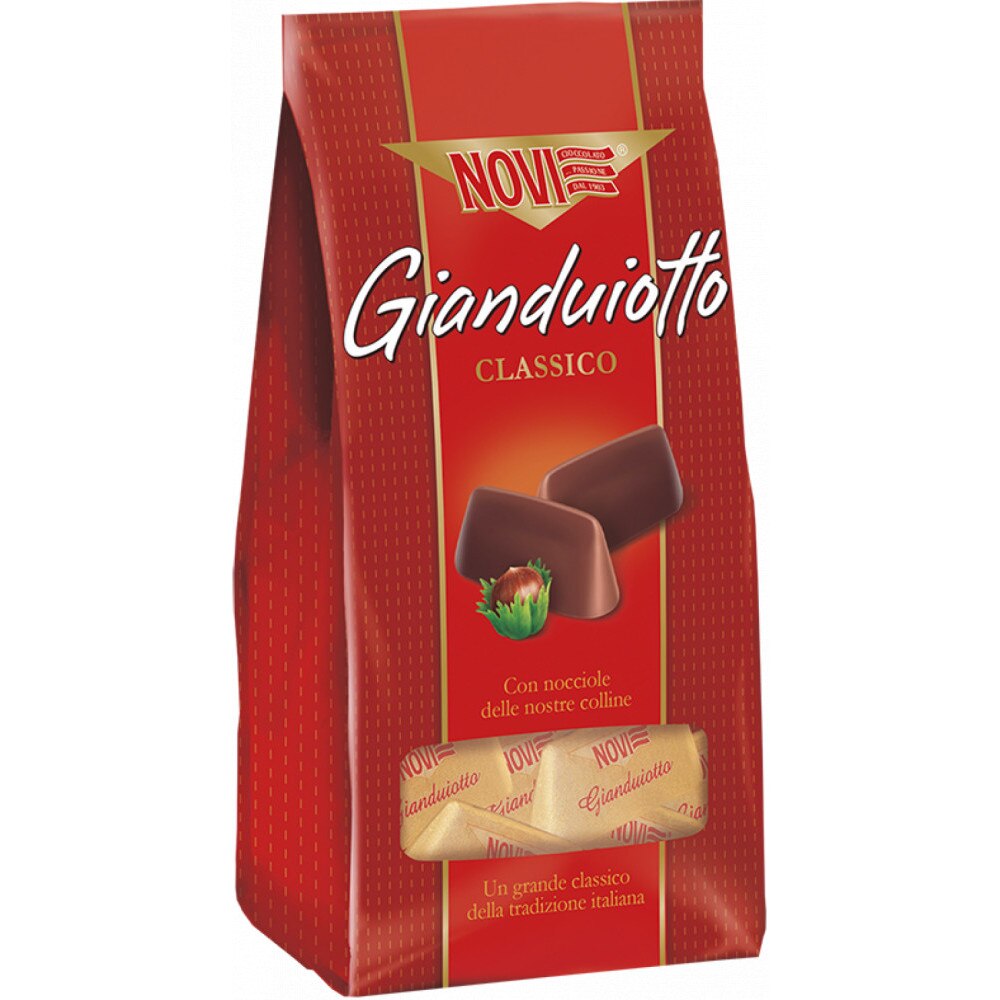 NOVI mogyorós tejcsoki praliné 160g - eMAG.hu