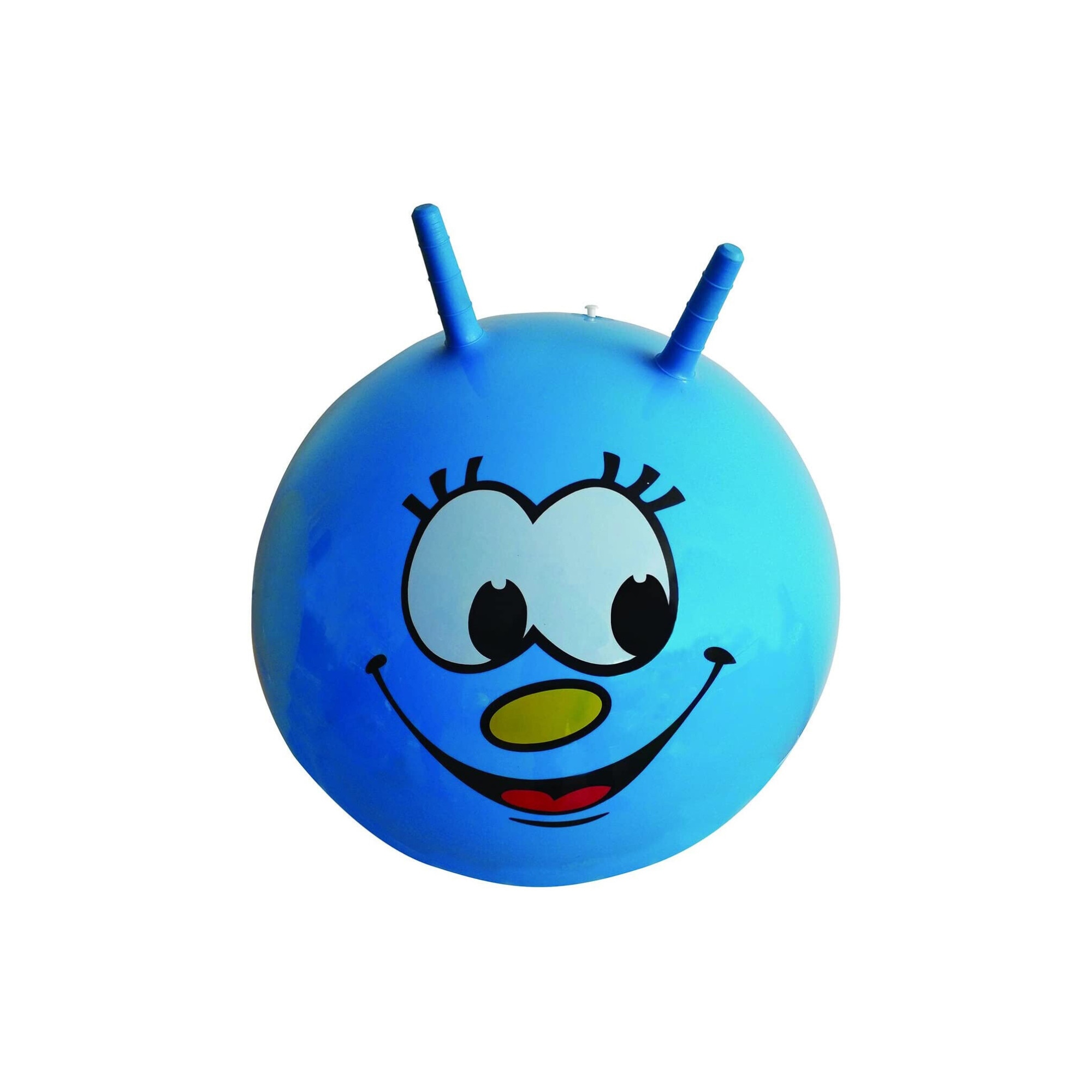 Minge gonflabila de sarit pentru copii, albastru, 60 cm, BB-SH153 - eMAG.ro