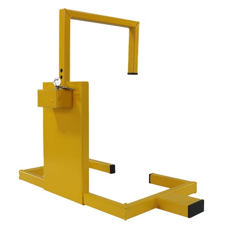 Blocator roti auto, Nentra, R15-R17, cu cheie - eMAG.ro