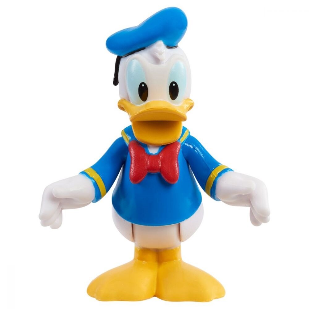 Статуетка на Disney Junior Доналд Дък, 15см - eMAG.bg