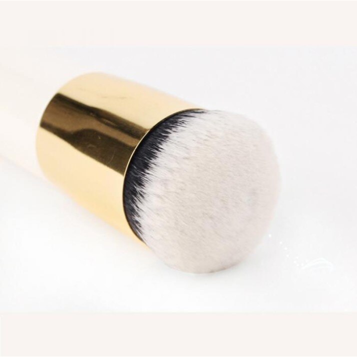Pensula pentru conturare si anticearcan, EVNC, Contour & Concealer ...