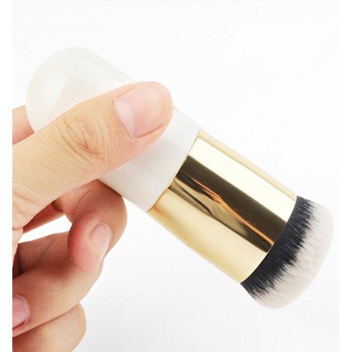 Pensula pentru conturare si anticearcan, EVNC, Contour & Concealer ...