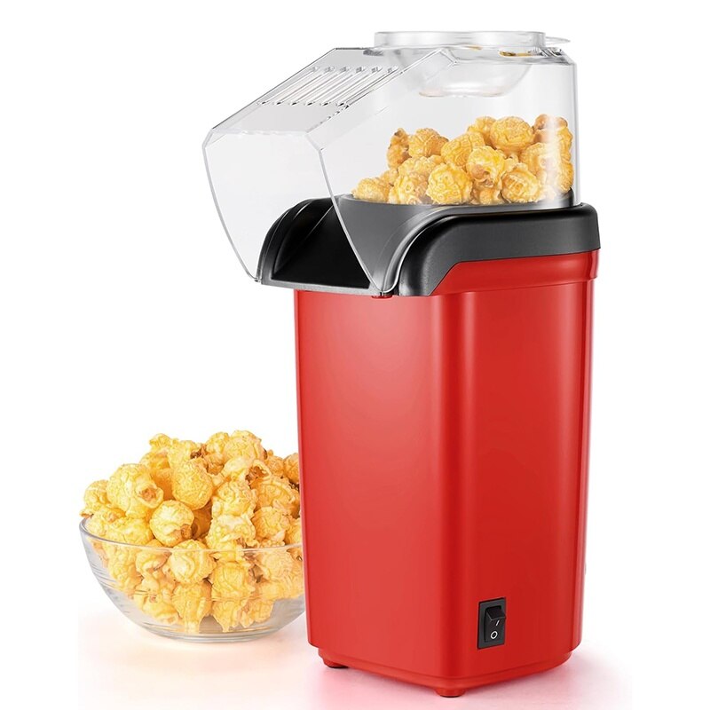 Masina automata de popcorn, BOMSTOM, electrocasnic - eMAG.ro