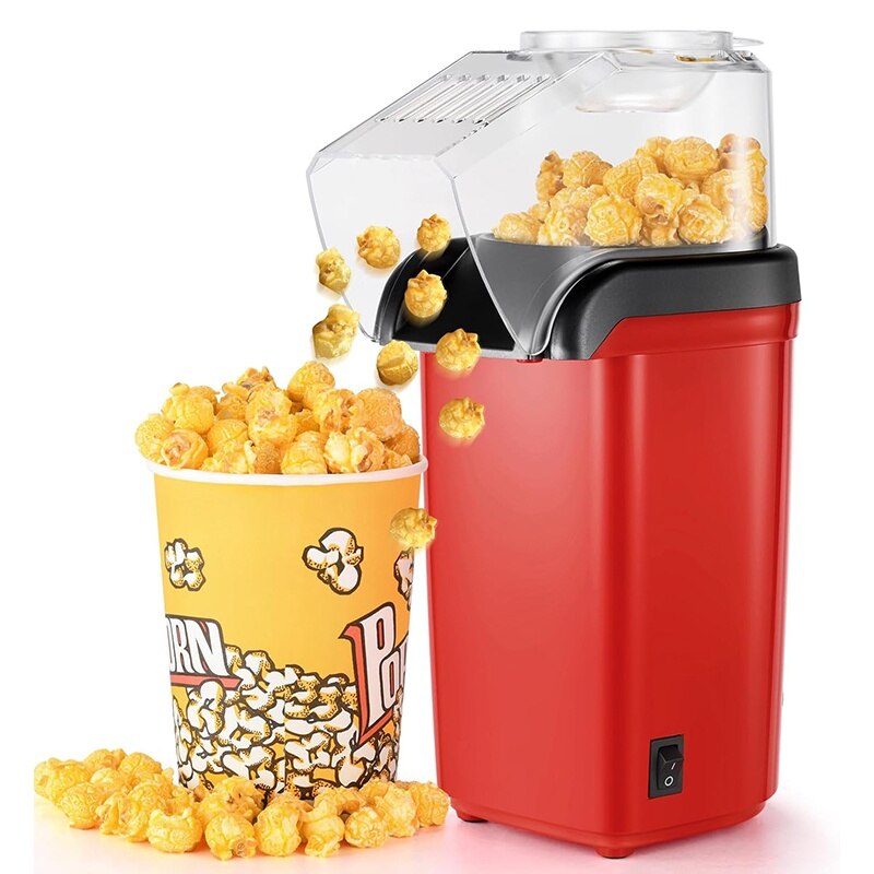 Masina automata de popcorn, BOMSTOM, electrocasnic - eMAG.ro