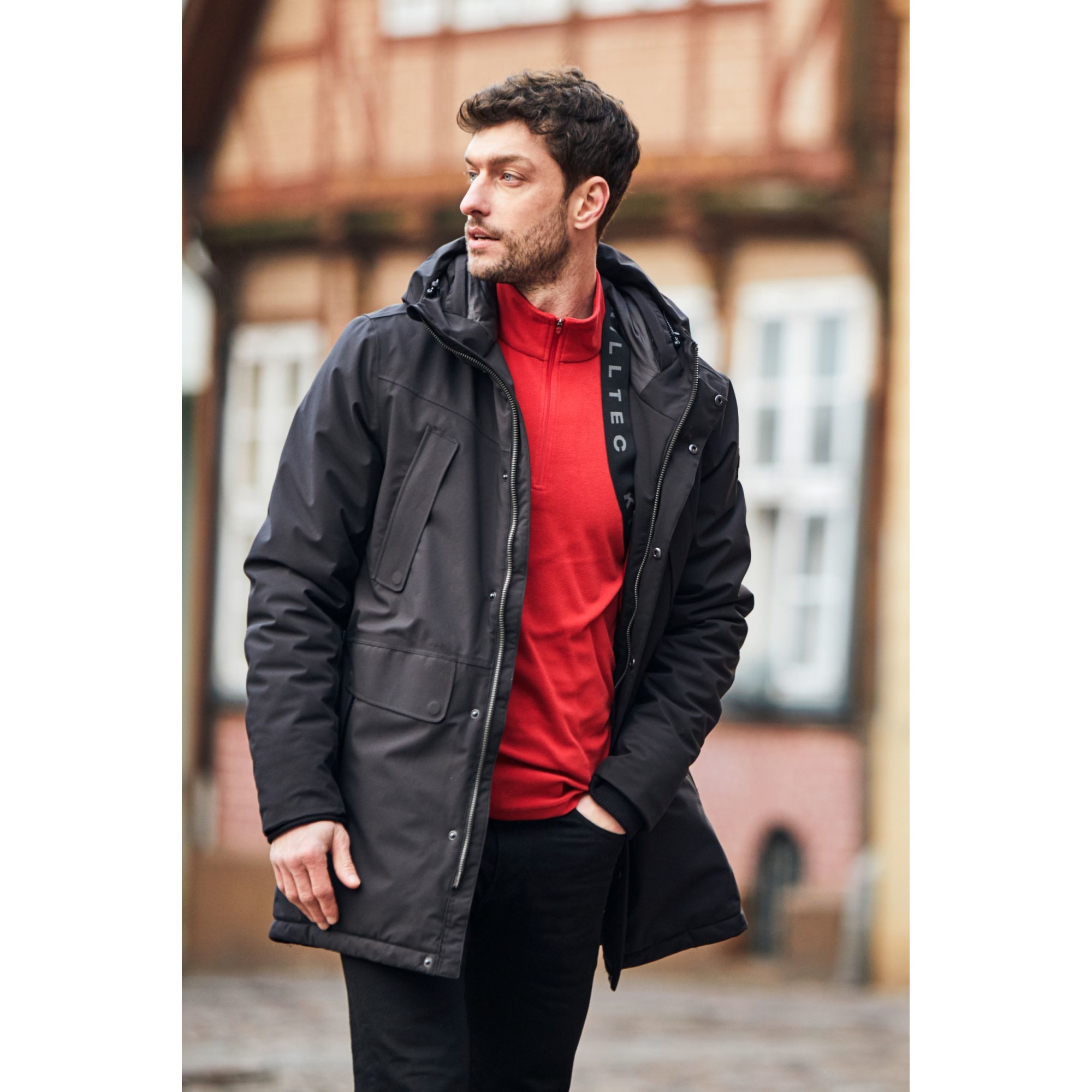 Parka KOW 115 Mn Prk Killtec - eMAG.ro