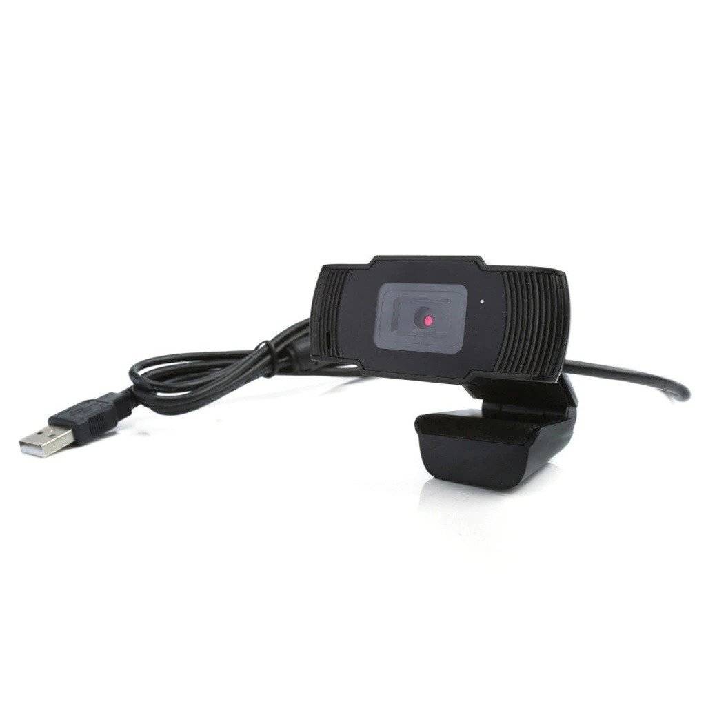 Camera web cu microfon incorporat, NEMO, USB 2.0, 1920x1080, 8x3x11 cm ...