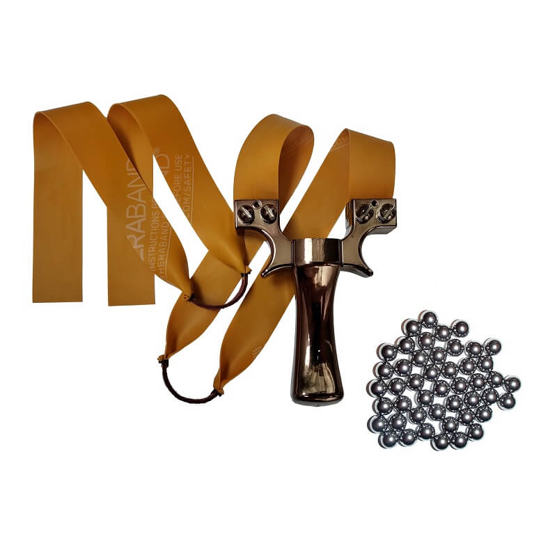 Set prastie Bronze Thunder OTT 25mm, rezerva benzi Theraband Gold si ...