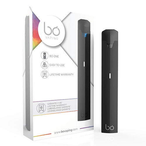 Tigara electronica, Bo Vaping Soft Touch - eMAG.ro