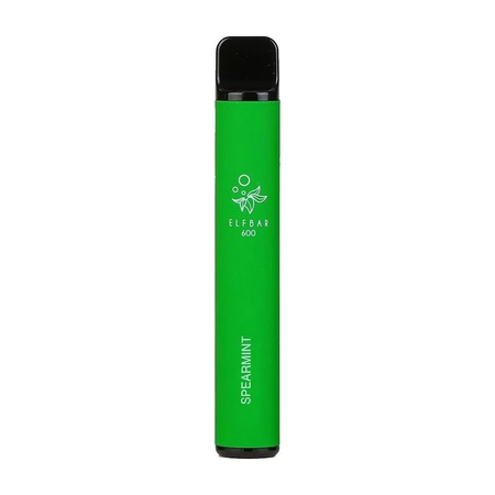 Tigara Electronica de Unica Folosinta Elf Bar 1500 Puff – Spearmint ...