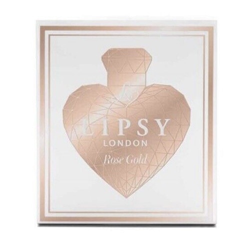 Lipsy London Rose Gold női eau de parfüm, 30 ml - eMAG.hu