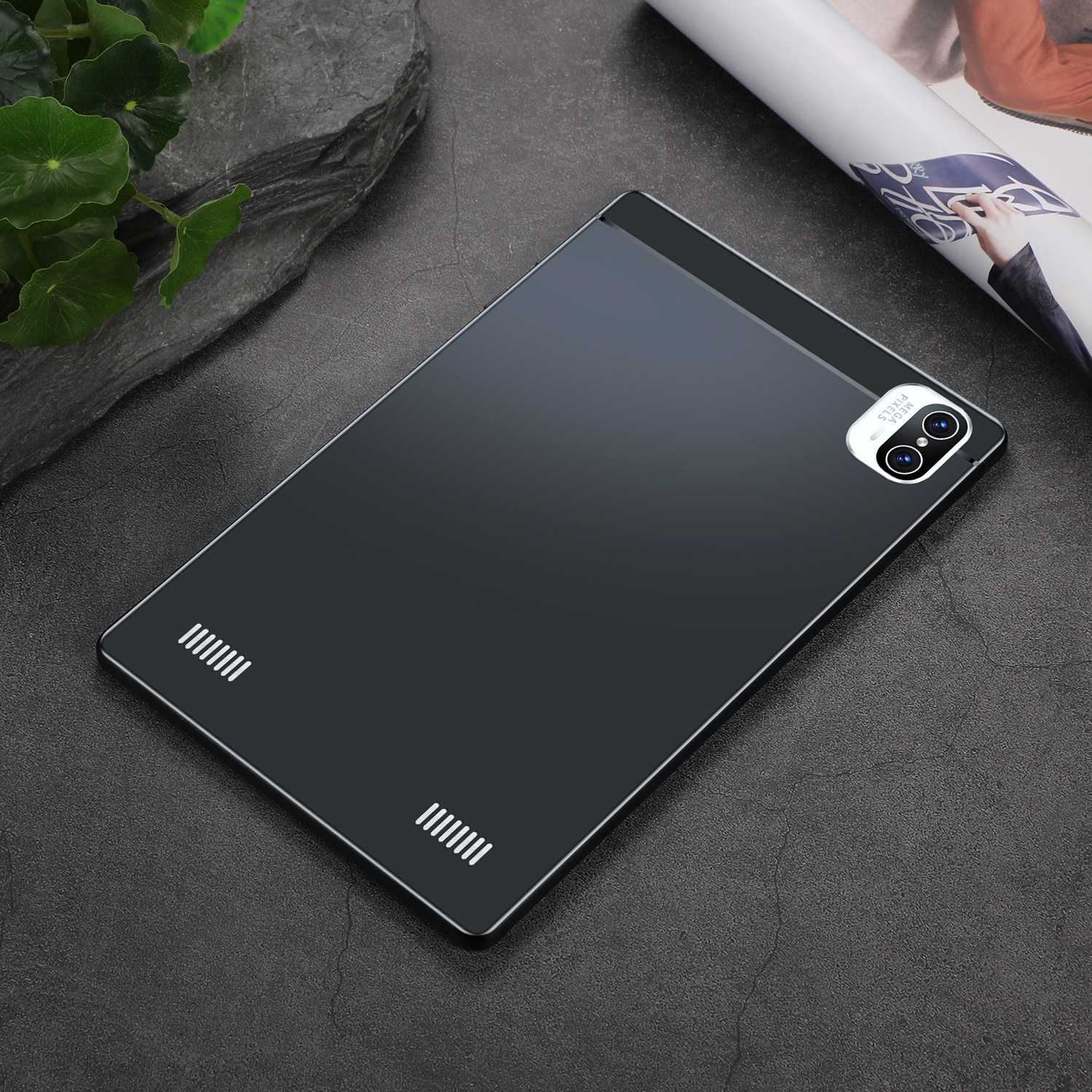 Tableta Tab X5, Octa-Core, 8.1", 4GB RAM, 64GB, 4G, WiFi, Negru - eMAG.ro