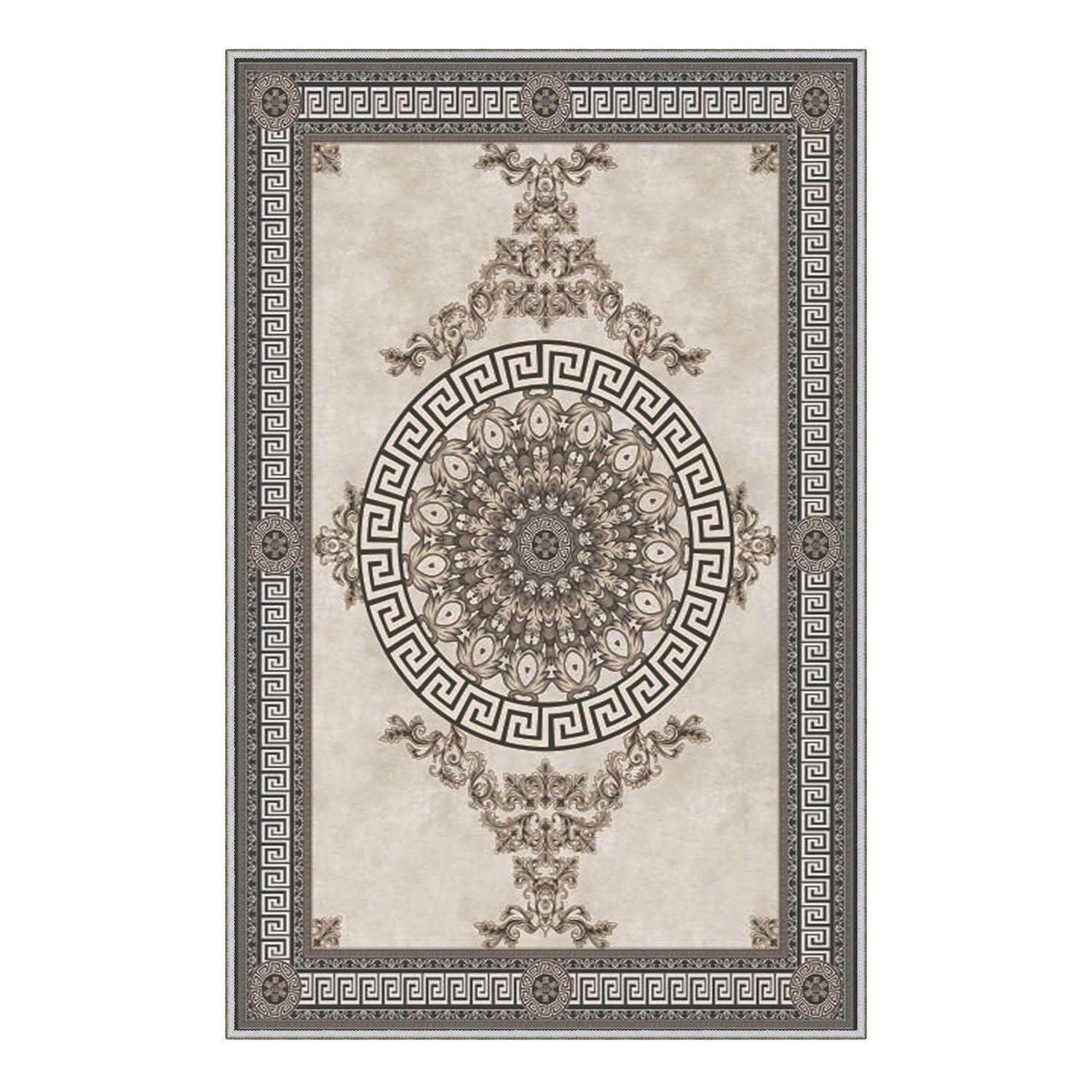 Covor Oyo Concept cu print digital baza tesuta Sultan 120x180 cm - eMAG.ro