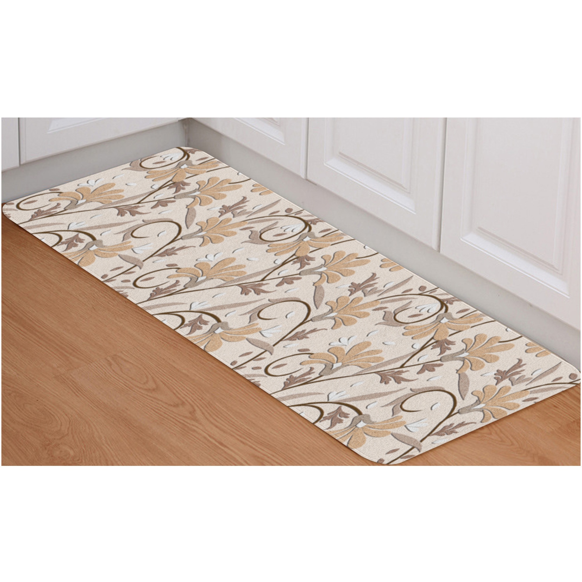 Covor de bucatarie cu print digital Oyo Concept Remi 58x80 cm - eMAG.ro