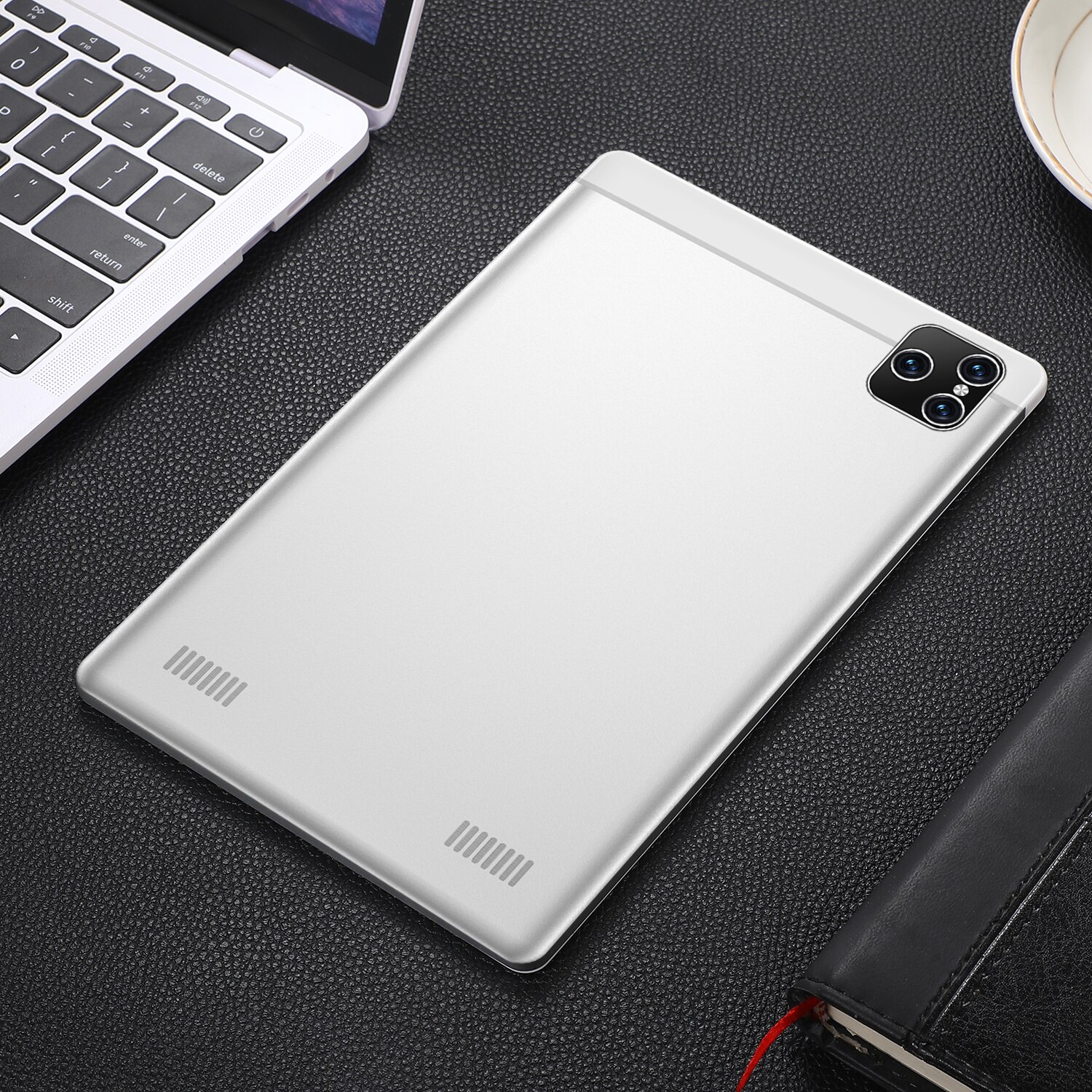 Tableta Tab P8, Octa-Core, 8.1", 4GB RAM, 64GB, 4G - eMAG.ro