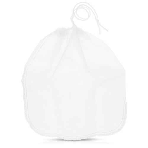 Punga pentru lapte organic de migdale Navaris, Reutilizabila, 25 x 30 ...