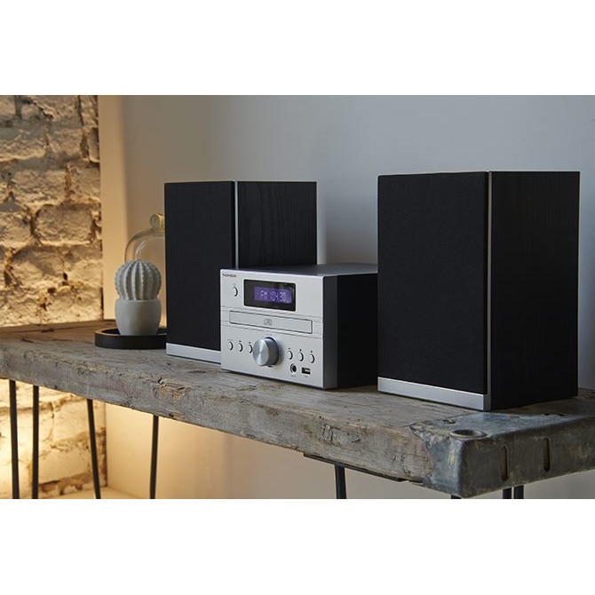 Sistem digital mini boxe functie bluetooth cd player radio FM usb ...