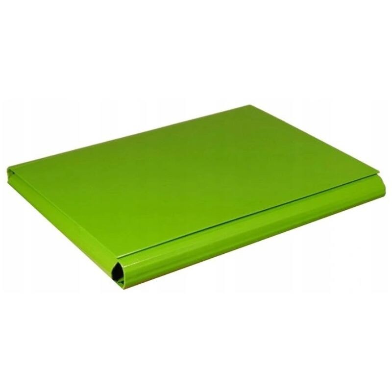 Dosar A4 cu inchidere velcro, Carton, 35 mm, Verde - eMAG.ro