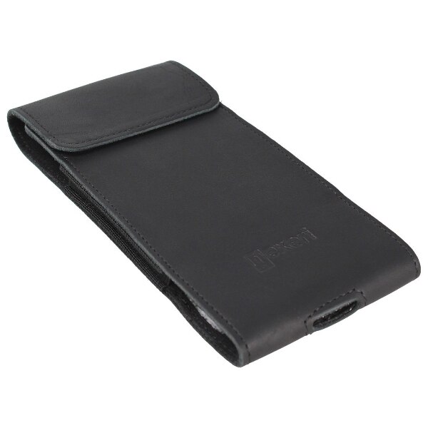 Toc pentru telefon Nexeri, Compatibil cu iPhone 11, Piele naturala ...