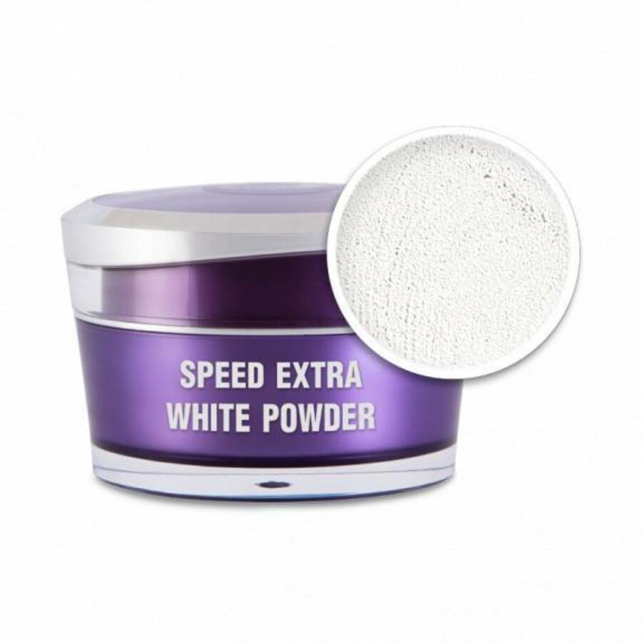 Perfect Nails Speed Extra White Powder 15g - eMAG.hu