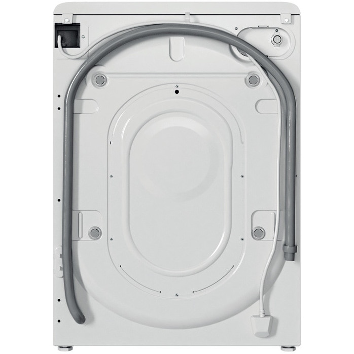 Пералня Indesit INNEX BWSA61251WEEN, Slim, 6 кг, 1200 об./мин., Клас F ...