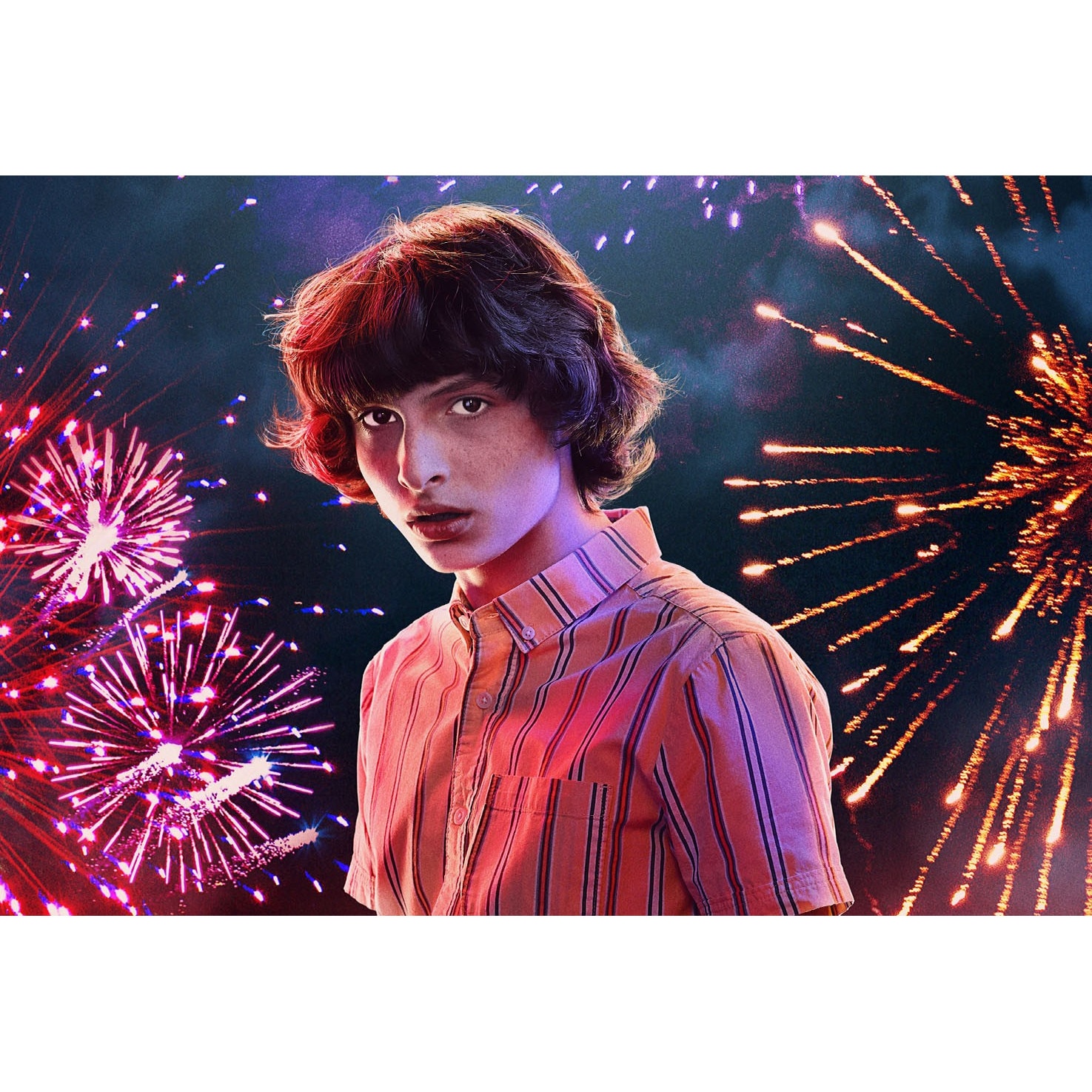 Poster Mike In Stranger Things Season 3 2019, 61x90cm, poster1383 - eMAG.ro