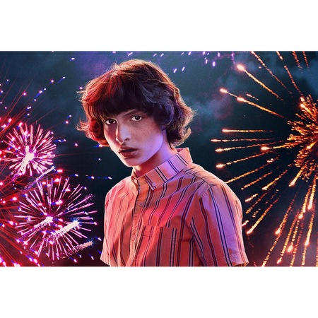 Poster Mike In Stranger Things Season 3 2019, 61x90cm, poster1383 - eMAG.ro
