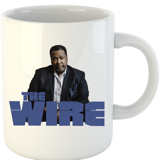 Cana The Wire Det. William 'Bunk' Moreland Classy Series, alba, 330 ml ...