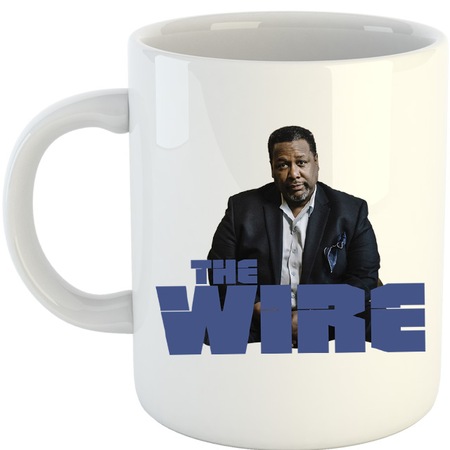 Cana The Wire Det. William 'Bunk' Moreland Classy Series, alba, 330 ml ...