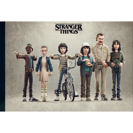 Poster Stranger Things Season 4 Artwork, 61x90cm, poster1373 ...