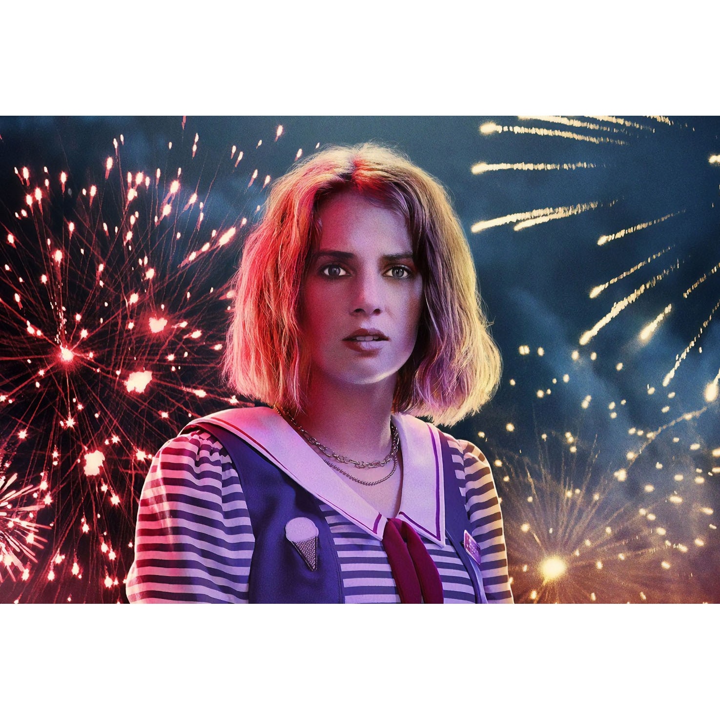 Poster Robin In Stranger Things Season 3 2019, 61x90cm, poster1360 ...