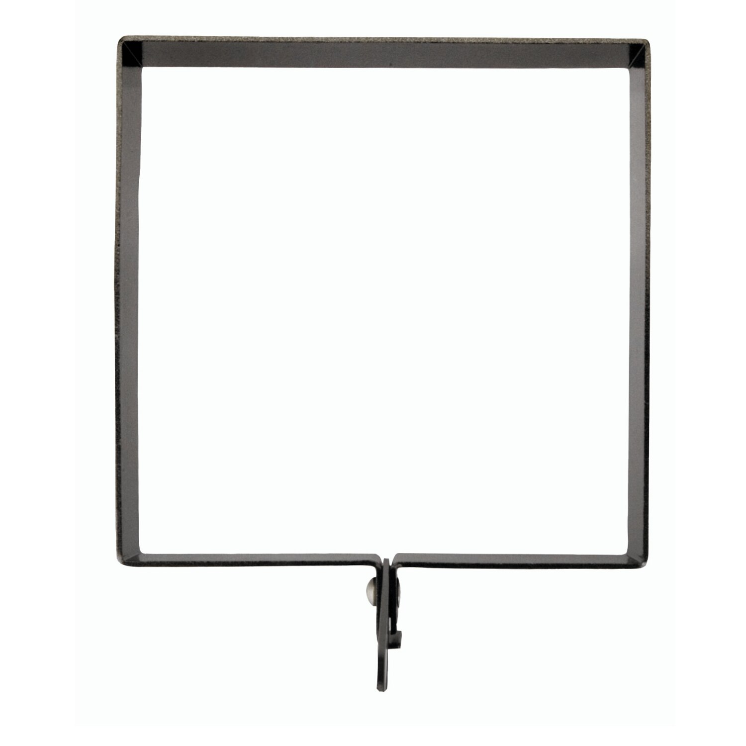 Forma ornamentala patrat pentru oua prajite, 10X10 cm, Ibili - eMAG.ro