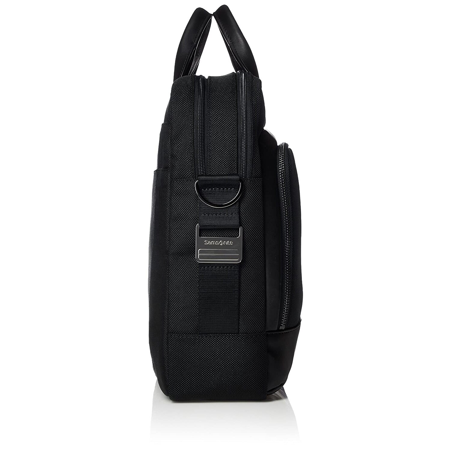 Geanta laptop, Samsonite Safton LP 2C 15.6'', Negru, MON-BBL5872 - eMAG.ro