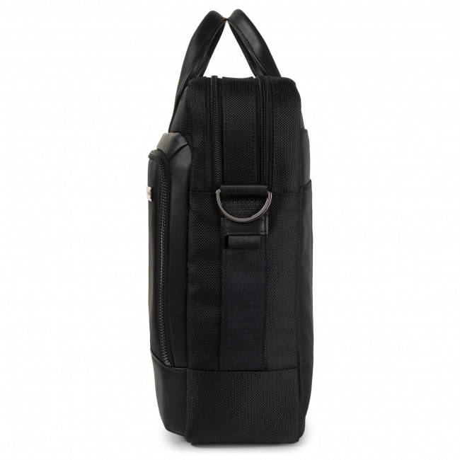 Geanta laptop, Samsonite Safton LP 2C 15.6'', Negru, MON-BBL5872 - eMAG.ro